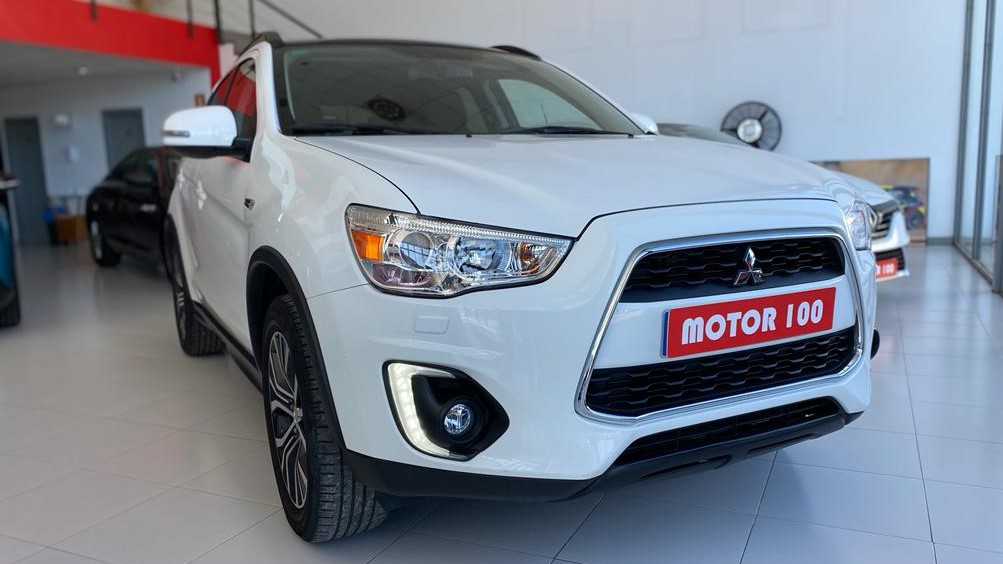 MITSUBISHI ASX *VENDIDO* | Motor100