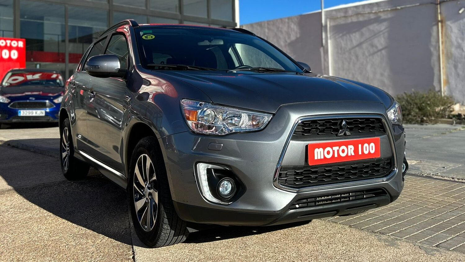 MITSUBISHI ASX *VENDIDO* | Motor100