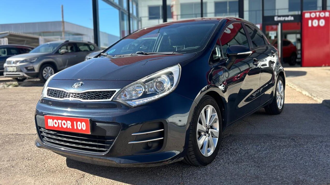 KIA RIO X-TECH *VENDIDO* | Motor100