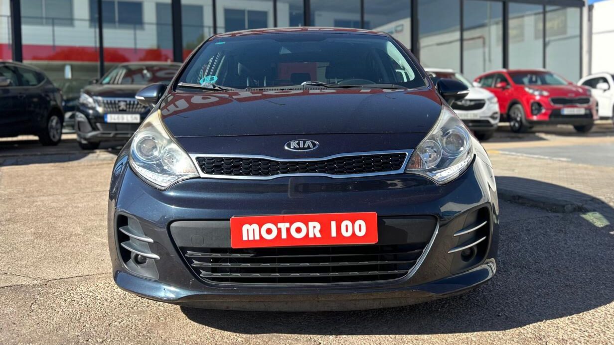 KIA RIO X-TECH *VENDIDO* | Motor100